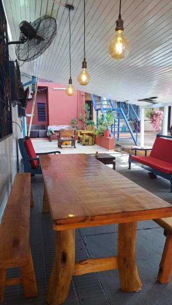 Hummingbird Hostel - Paraguay