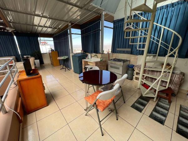 Departamento Entero Dos Habitaciones Completamente Amoblado - 아레키파