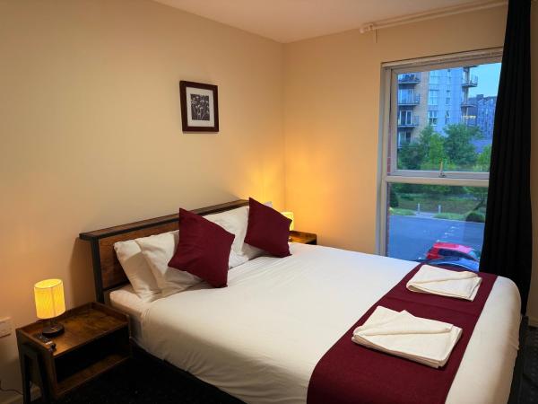 Coop View And Etihad Stadium Apartment - Rochdale