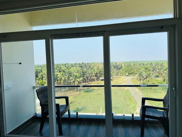 Scenic 2 Bhk In Amalapuram City - Amalapuram