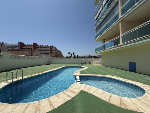 Solmar - Apartamento En Segunda Linea De Playa - Peniscola