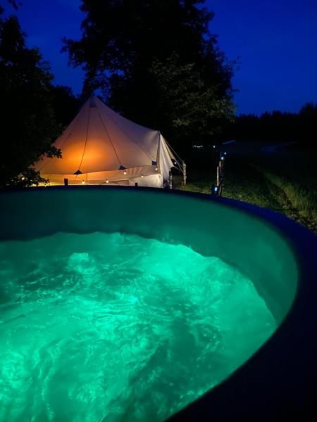 Karula Stay Romantic And Luxurious Glamping At Karula National Park - Estonia
