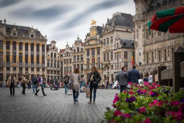 Bruxelles Central Appart - Schaerbeek