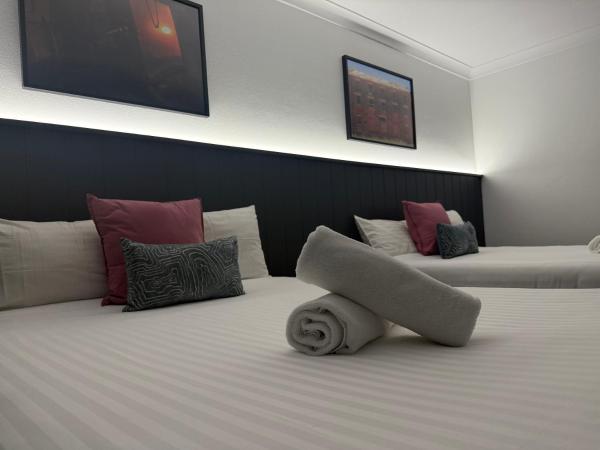 Club Inn Motel - West Wyalong