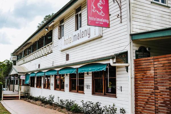 Maleny Hotel - Beerwah