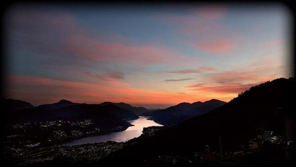 Cademario Bosco Apartment - Lugano