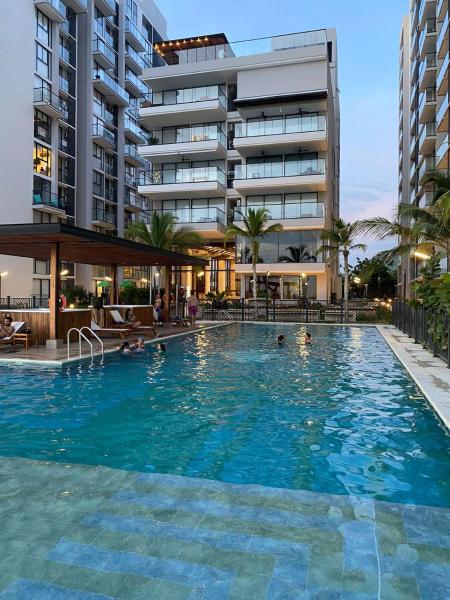 Excepcional-apartasuite-vista Al Mar-2 Camas - Colombia