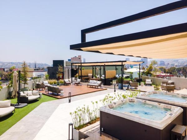 Estudio En Con Vista Panorámica - Tijuana