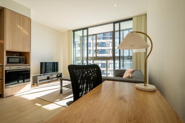 Luxury Studio Unit In Macquarie Park - 歌頓