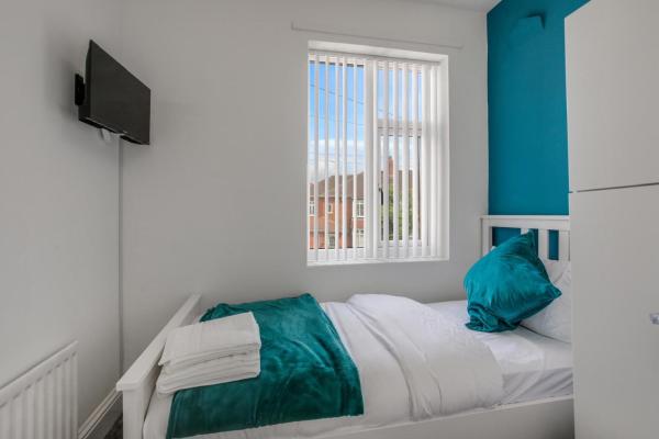Comfortable King, Double & Single Rooms In Newcastle - Écosse