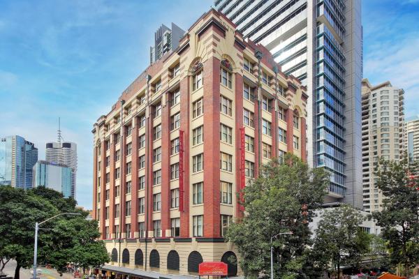 Royal Albert Hotel - Brisbane