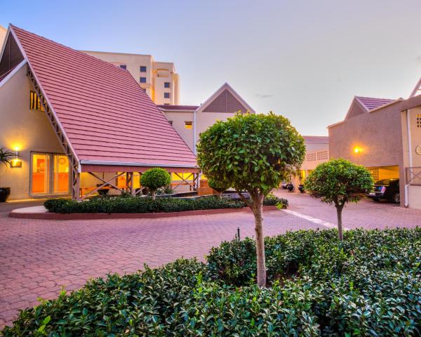 Courtyard Hotel Sandton - Johannesburg