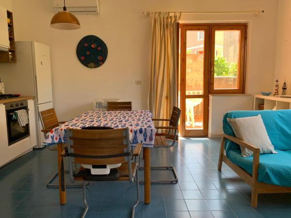 Shabby Chic Melograno - La Maddalena