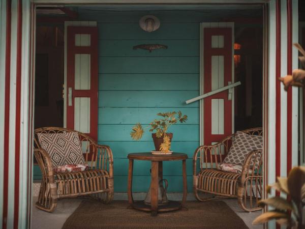 L'incroyable Maison De Mamie Mechant - Saint-Joseph