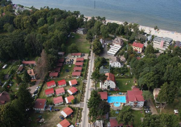 Domki Amber - Niechorze