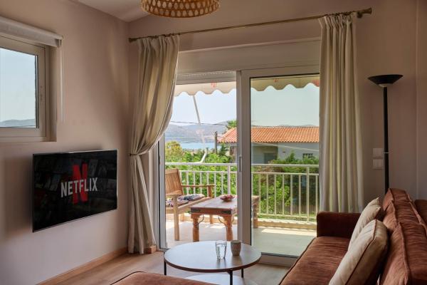 D & K Vacation Villa Anavissos - Milos