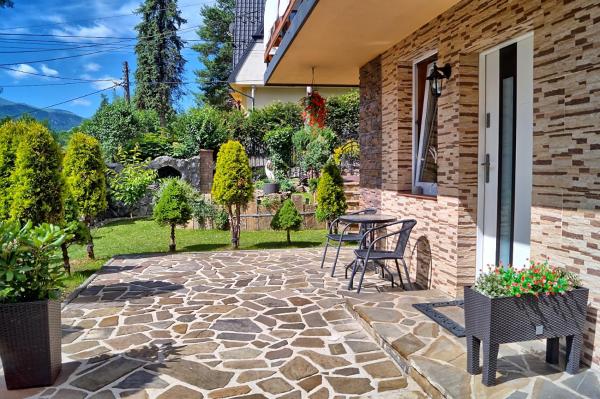 Apartament Pod Kolejką - Zakopane