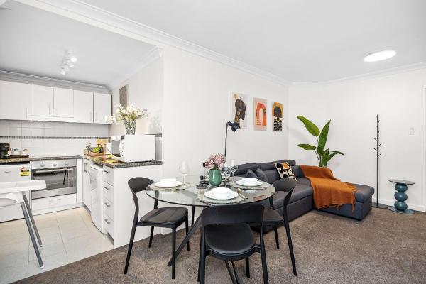 Cozy Lux 1 Bedrm City Mounts Bay Perth Convention - Western Australia