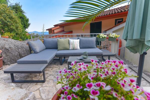 Apartment Gregov - Mošćenička Draga