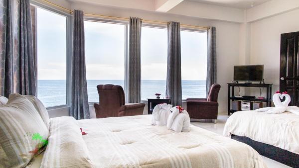 Jaynet Oceanview Resort - Oslob