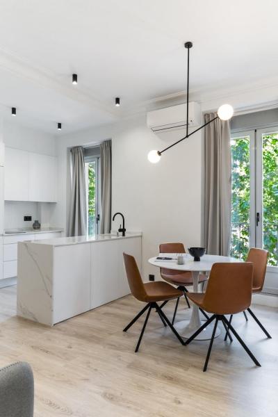 Luz Y Diseño En Malasaña, Piso Céntrico Y Nuevo - Chueca
