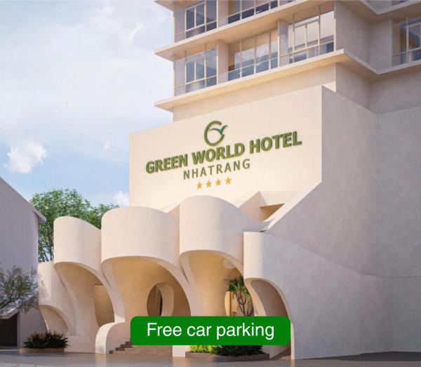 Green World Hotel Nha Trang - Vietnam