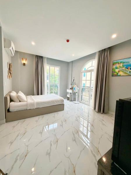 Rova Hotel - Amalfi Sunset Town - An Thoi