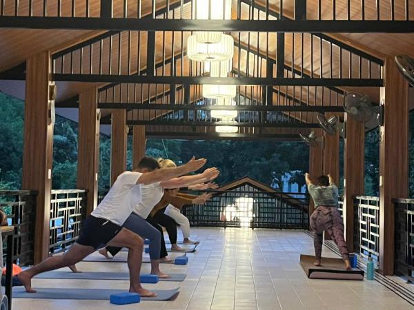 Free Yoga Center - Nguyen Shack - Tỉnh Quảng Bình