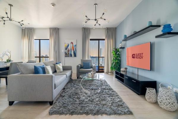 Guestready - High Floor 2br In Jbr W/ Marina Views - Dubai