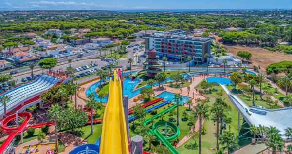 Aquashow Park Hotel - Albufeira
