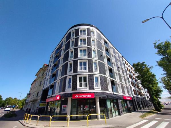 Apartamenty Młyńska 10 - By Jantar Apartamenty Kołobrzeg - Kolberg