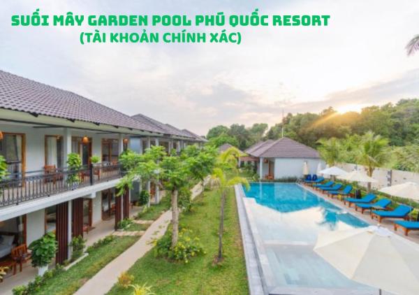 Suối Mây Hotel - Phú Quốc