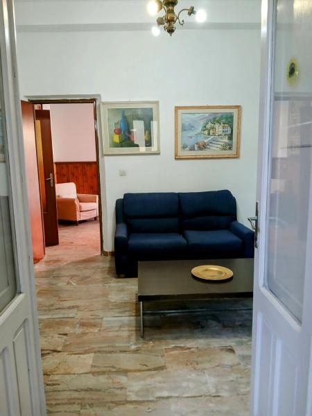 Villa Con Giardino Saline Joniche - Calabre