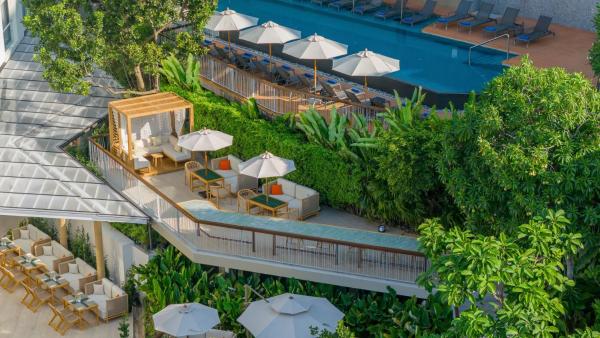 Andaman Beach Hotel Phuket - Handwritten Collection - Patong Beach