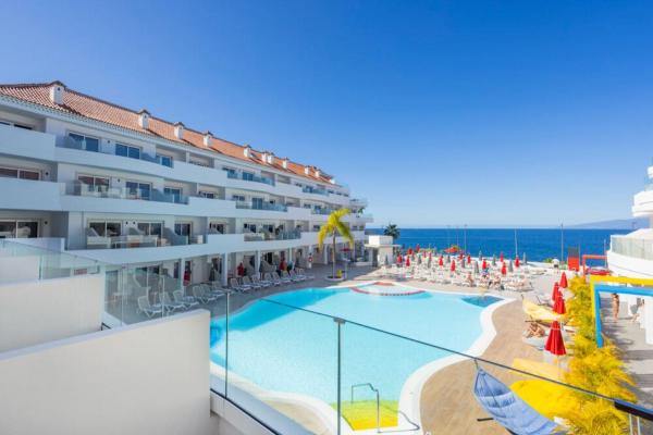 Sholeo Lodges Los Gigantes - Canary Islands
