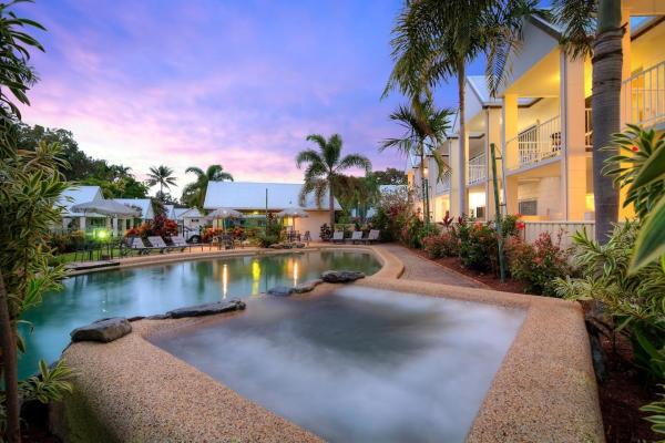 Barrier Townhouse - Port Douglas