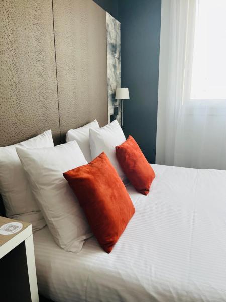 L'hôtel Bristol - Bretteville-sur-Odon