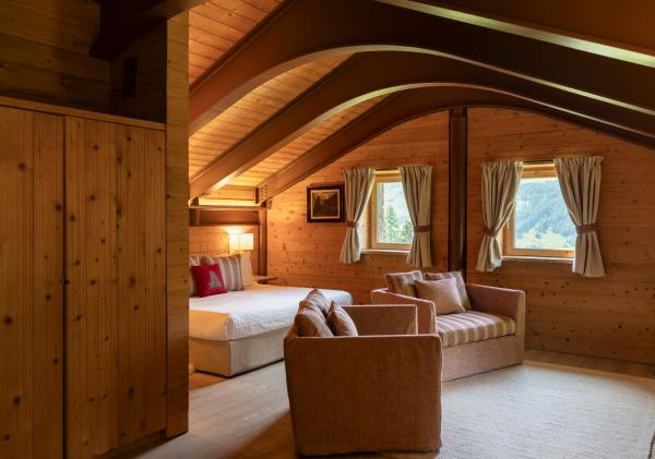 Hotellerie De Mascognaz - Macugnaga
