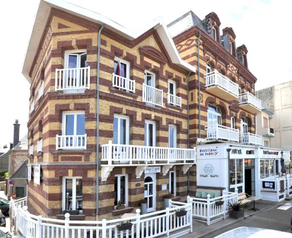 Hotel Le Rayon Vert - Étretat