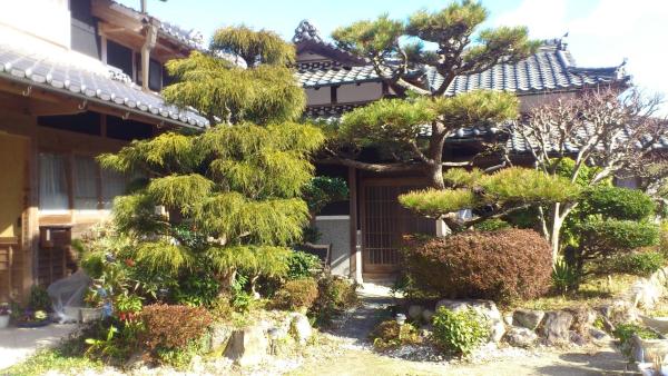 B & B にしみね - 奈良県