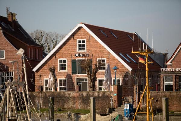 Appartements Brigg & Schoner - Neuharlingersiel
