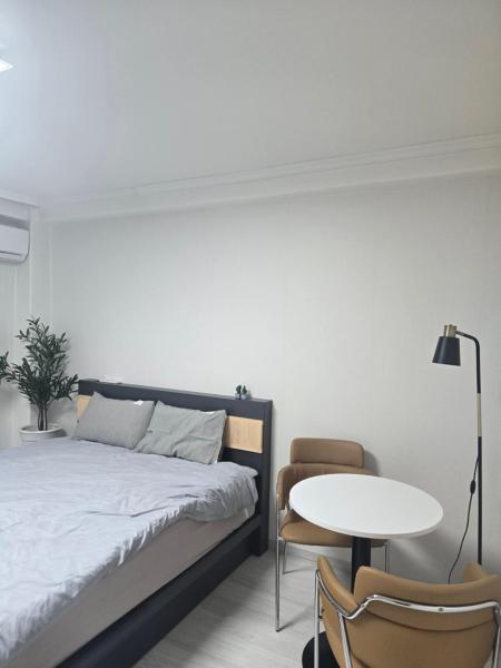 강남 부근 강아지 동반 가능한 넓은 투룸 숙소 402 - Seul