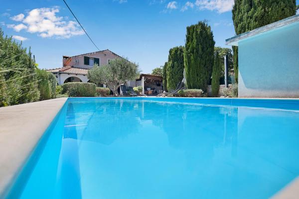 Charming Villa Nika With The Pool - Hvar