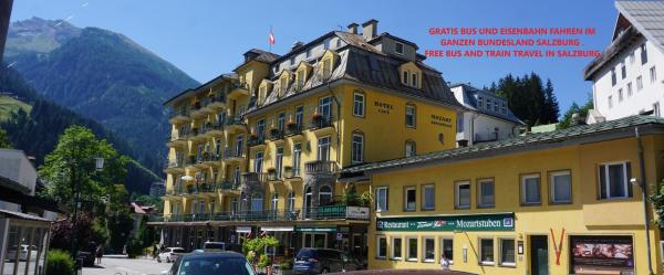 Kurhotel & Hotel Mozart - Bad Hofgastein