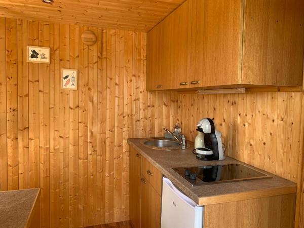 L'écorce & Le Tanin - 2 Cabanes Cosy Pour 4, Pêche - Haute-Saône