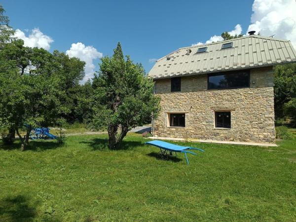 Chalet - Les Fermes De Céline - Barcelonnette - Alpes-de-Haute-Provence