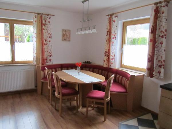 Large Cozy Apartment Grubweg 130 Qm - Abtenau