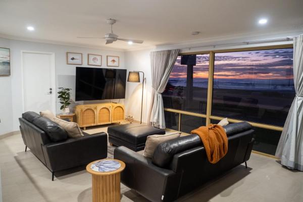 Pelican Shore Oceanfront Villa 6 - Kalbarri