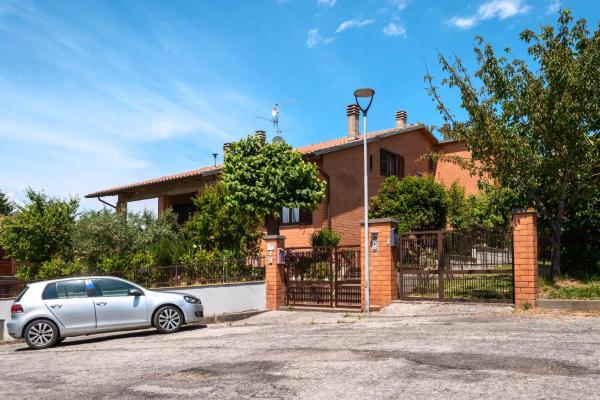 Affittacamere Vista Lago - Chiusi