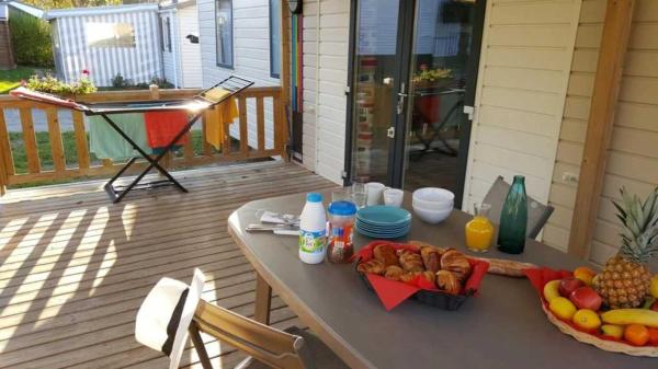 Camping 4 éToiles - Piscine - Ccaaeai - Saint-Lyphard